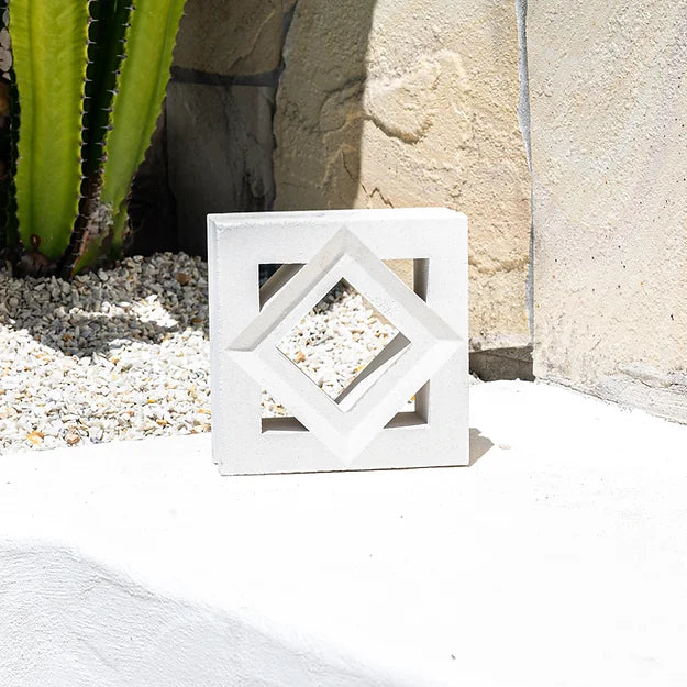 Breeze Block Co - Blend Breeze Block - Small - ABC Building Products