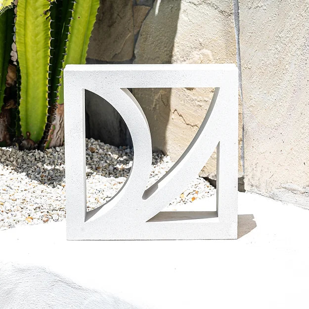 Breeze Block Co - Vline Breeze Block - Big - ABC Building Products