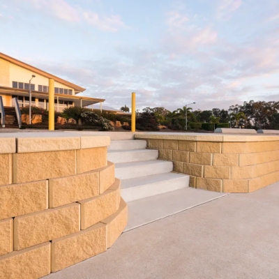 Austral Masonry Retaining Walls Archives - ABC Building Products