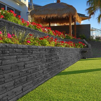 Adbri Masonry Retaining Walls