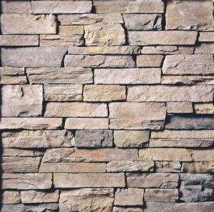 Cultured Stone Country Ledgestone Feature Wall - ABC Building Products