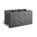 Adbri Masonry Versawall 400x215x200mm Retaining Wall Block