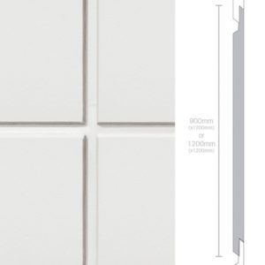 Rubix Panel - Cladding, Flooring - ABC Building Products