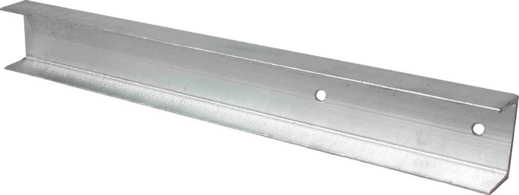 Steel C Post- Retaing Walls - ABC Building Products