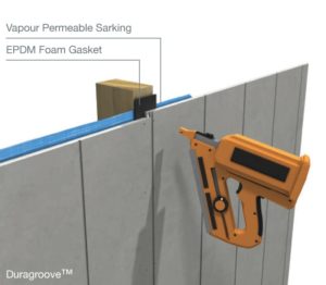 Duragroove - ABC Building Products