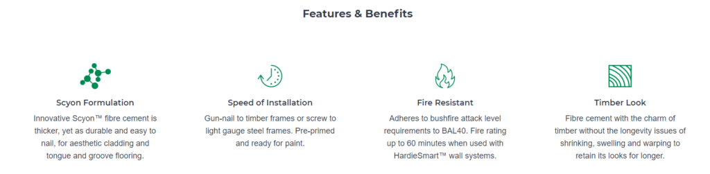 Axent Trim - ABC Building Products