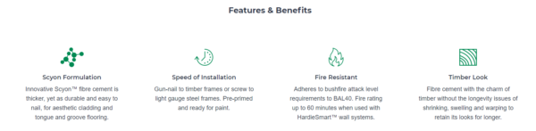 Axent Trim - ABC Building Products