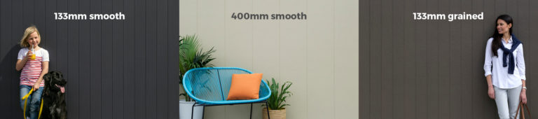 Axon Cladding - Cladding / flooring - ABC Building Products