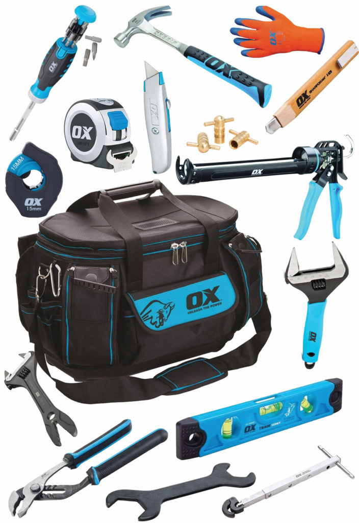 Ox Tools - Trade Tools & Equipment - ABC Building Products
