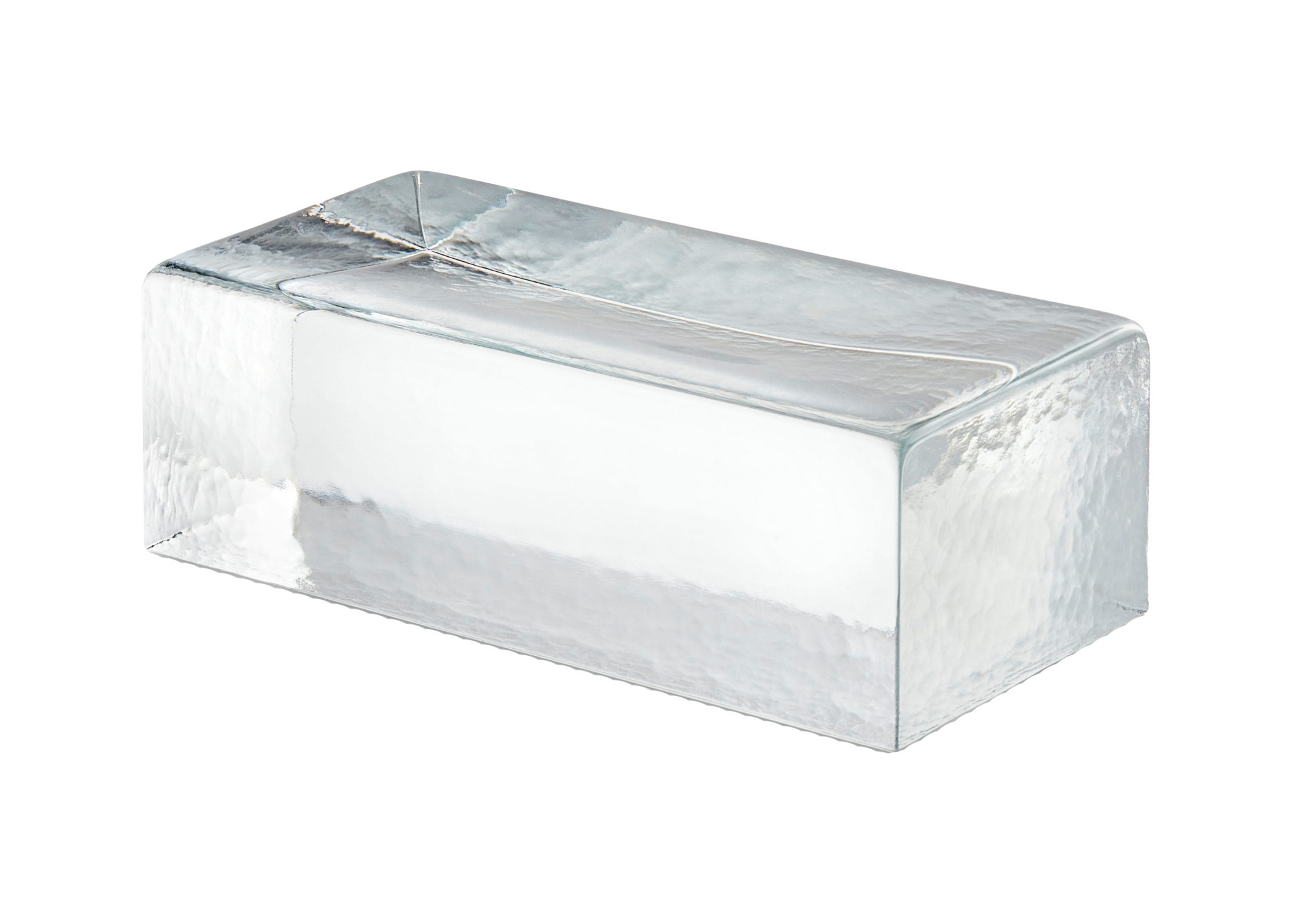 AUSTRAL BRICKS VENETIAN GLASS ARCTIC CRYSTAL - Shop now
