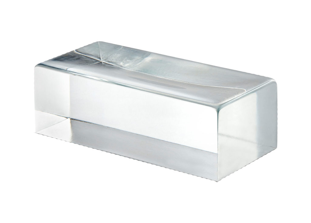 AUSTRAL BRICKS VENETIAN GLASS ARCTIC CRYSTAL - Shop now