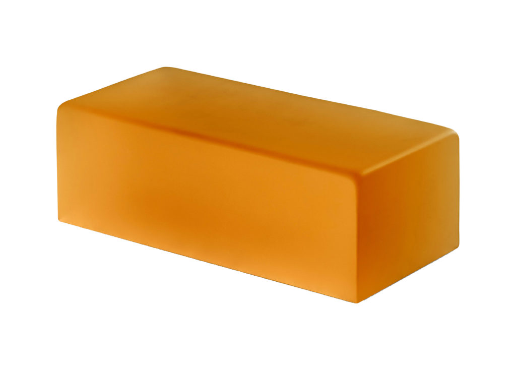 AUSTRAL BRICKS VENETIAN GLASS GOLDEN AMBER - Shop Online