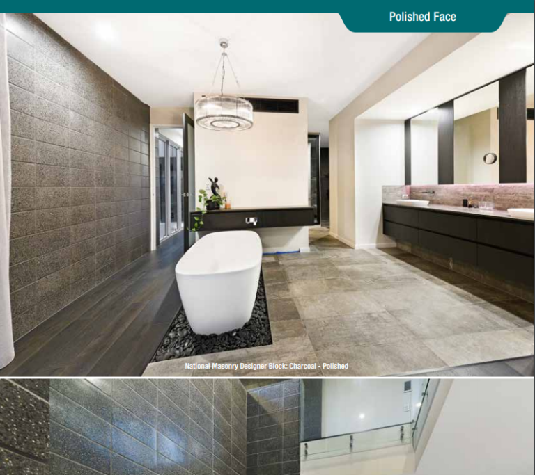 National Masonry Polished Blocks - ABC Building Products