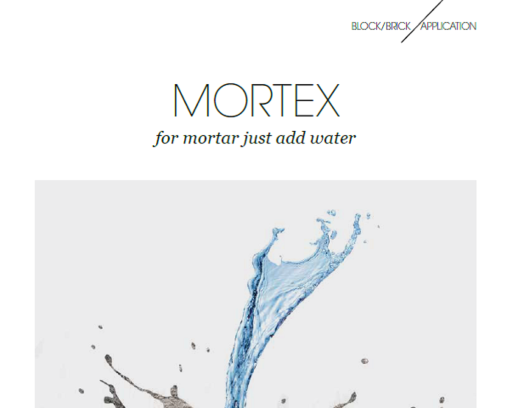 Austral Masonry Mortex - ABC Building Products