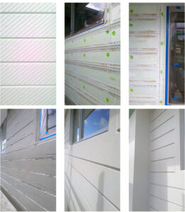 NRG Feature Clad - Clad flooring - ABC Building Products