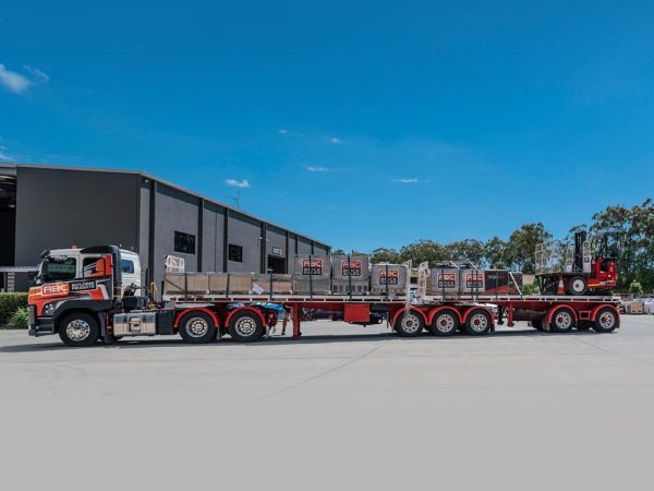 Transport - ABC Building Products