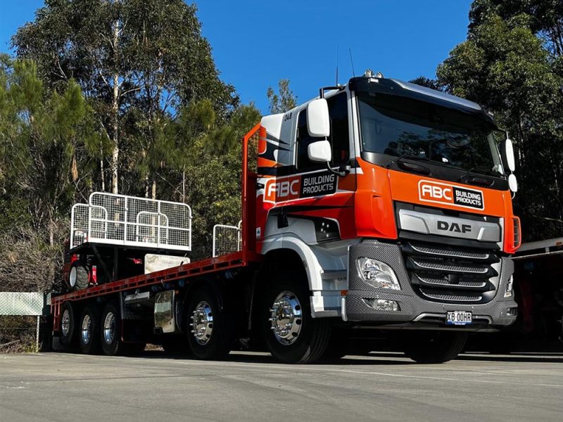 Transport - ABC Building Products
