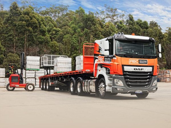 Transport - ABC Building Products